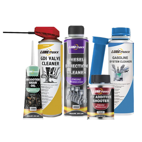LUBEMAXX Lubricants | Trinidad & Tobago