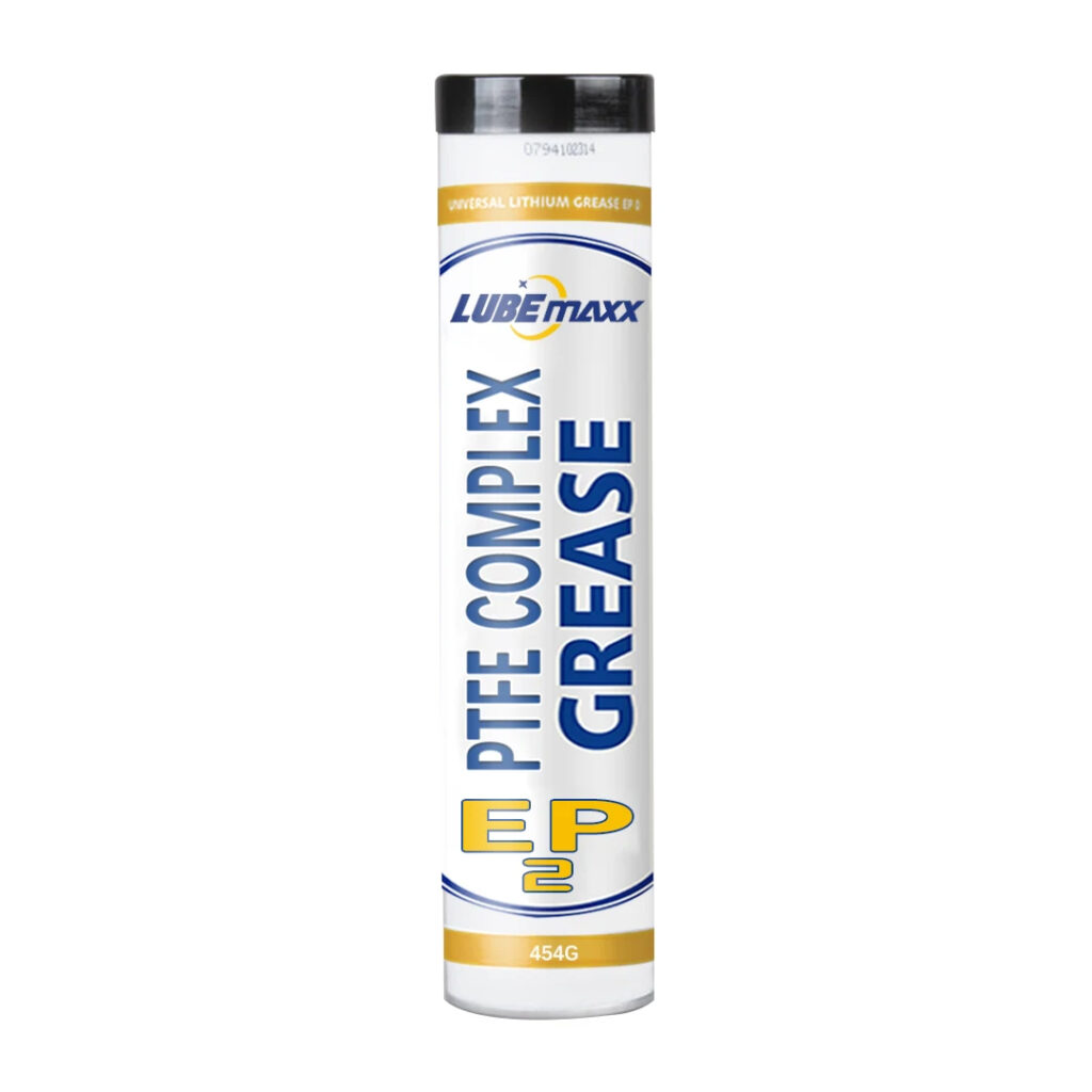 LUBEMAXX POLY TETRA FLUOR ETHYLENE COMPLEX GREASE EP2 - LUBEMAXX ...